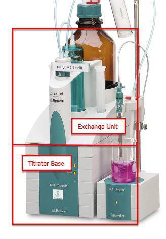 Exchange Unit - Piston Blocked Error – Metrohm USA