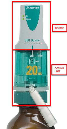 Dosino/Dosing Unit - Piston Blocked Error – Metrohm USA